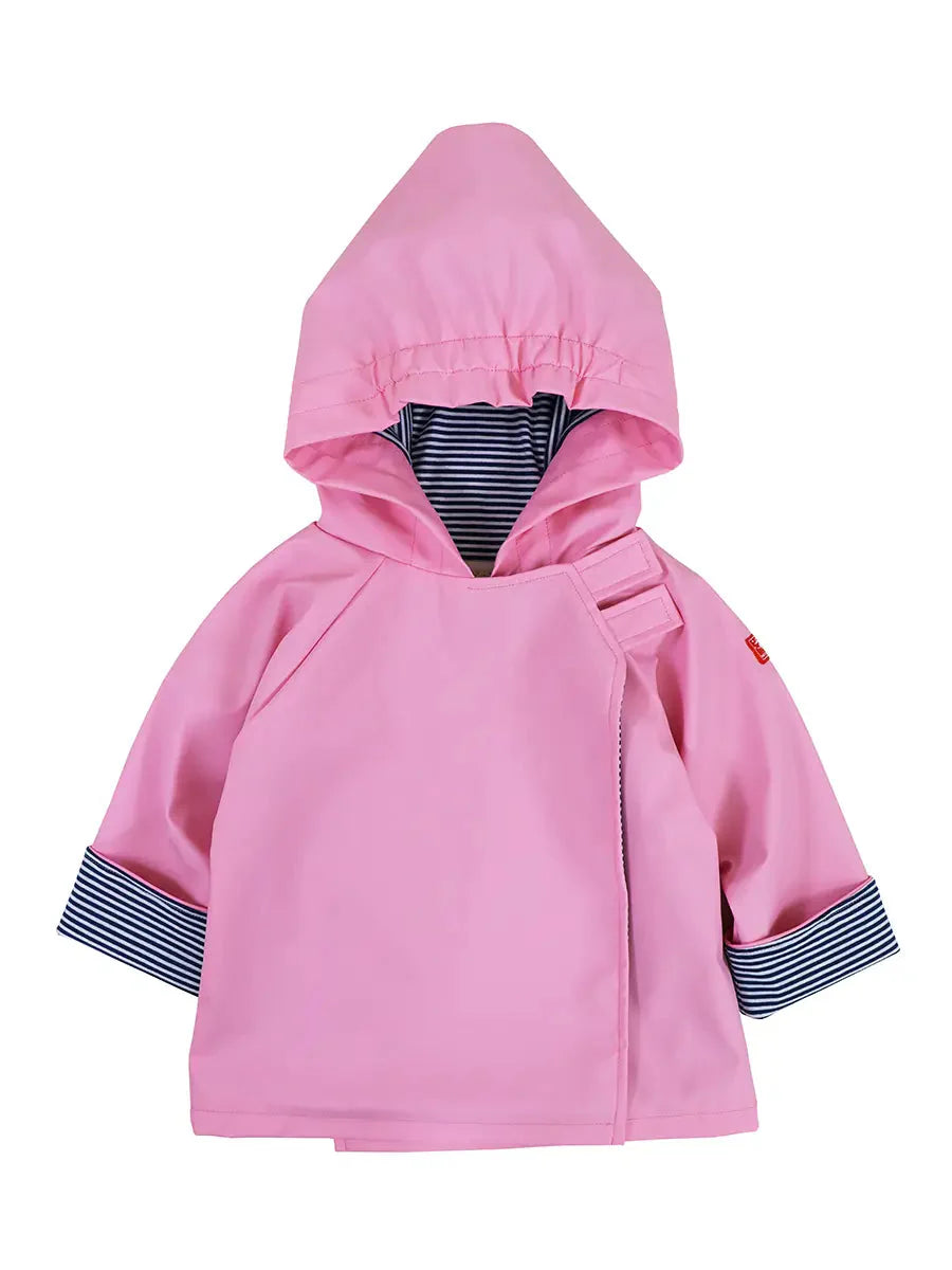 Favorite Raincoat Parfait Pink – Pattywhacks Inc