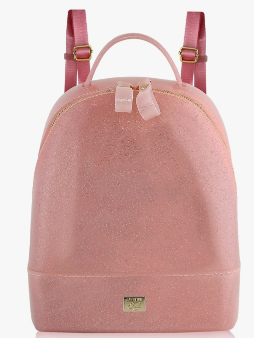Light Pink Sparkle Back Pack – Pattywhacks Inc
